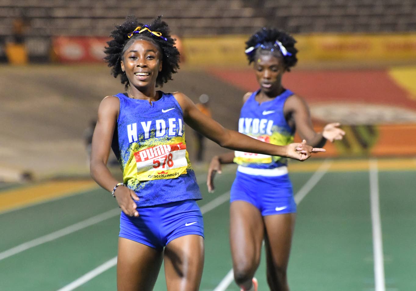 HYDEL HEGEMONY - Jamaica Observer