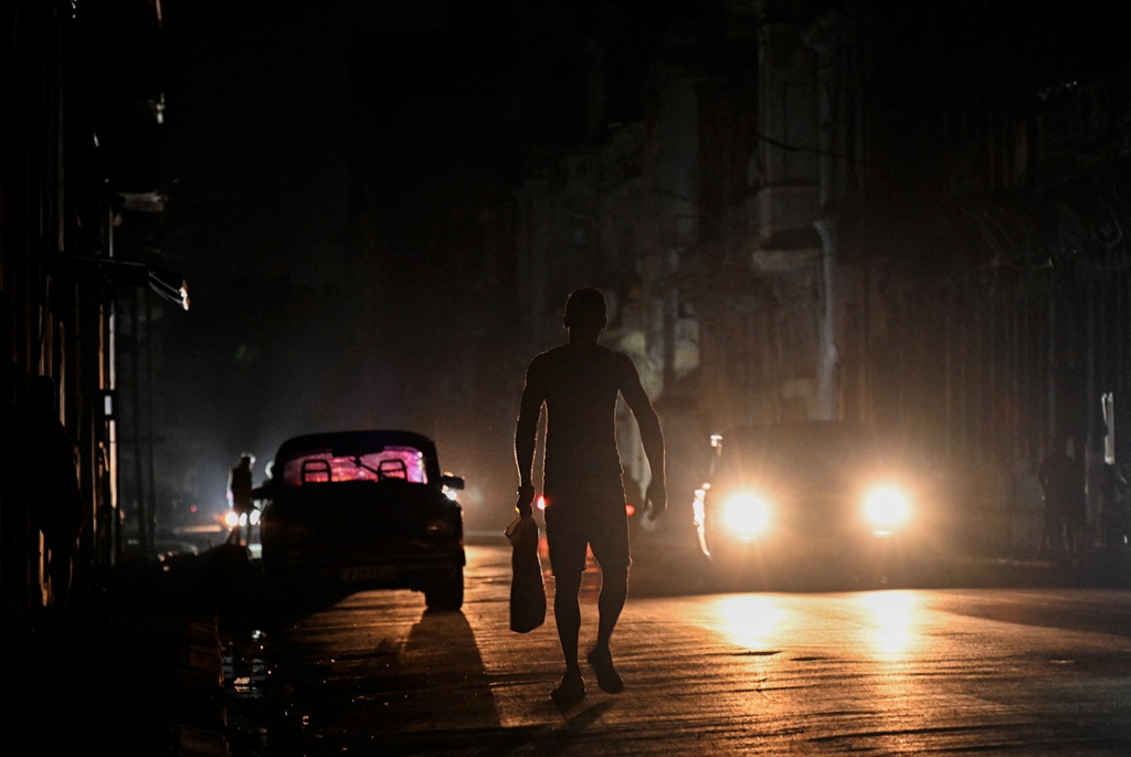 Dominican Republic says power mostly restored after massive blackout ...