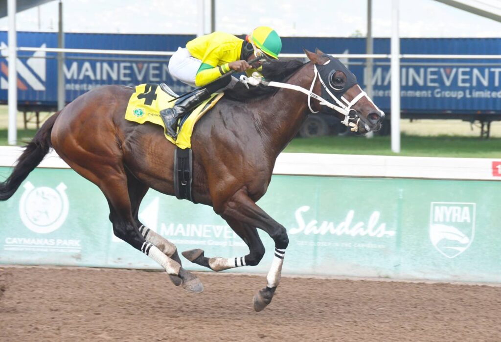 Crichton’s Legacy Isle rebounds with thrilling victory in Omar Walker ...