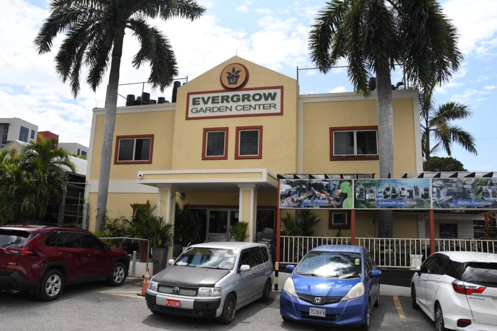 Cultivating Jamaica’s horticultural future - Jamaica Observer