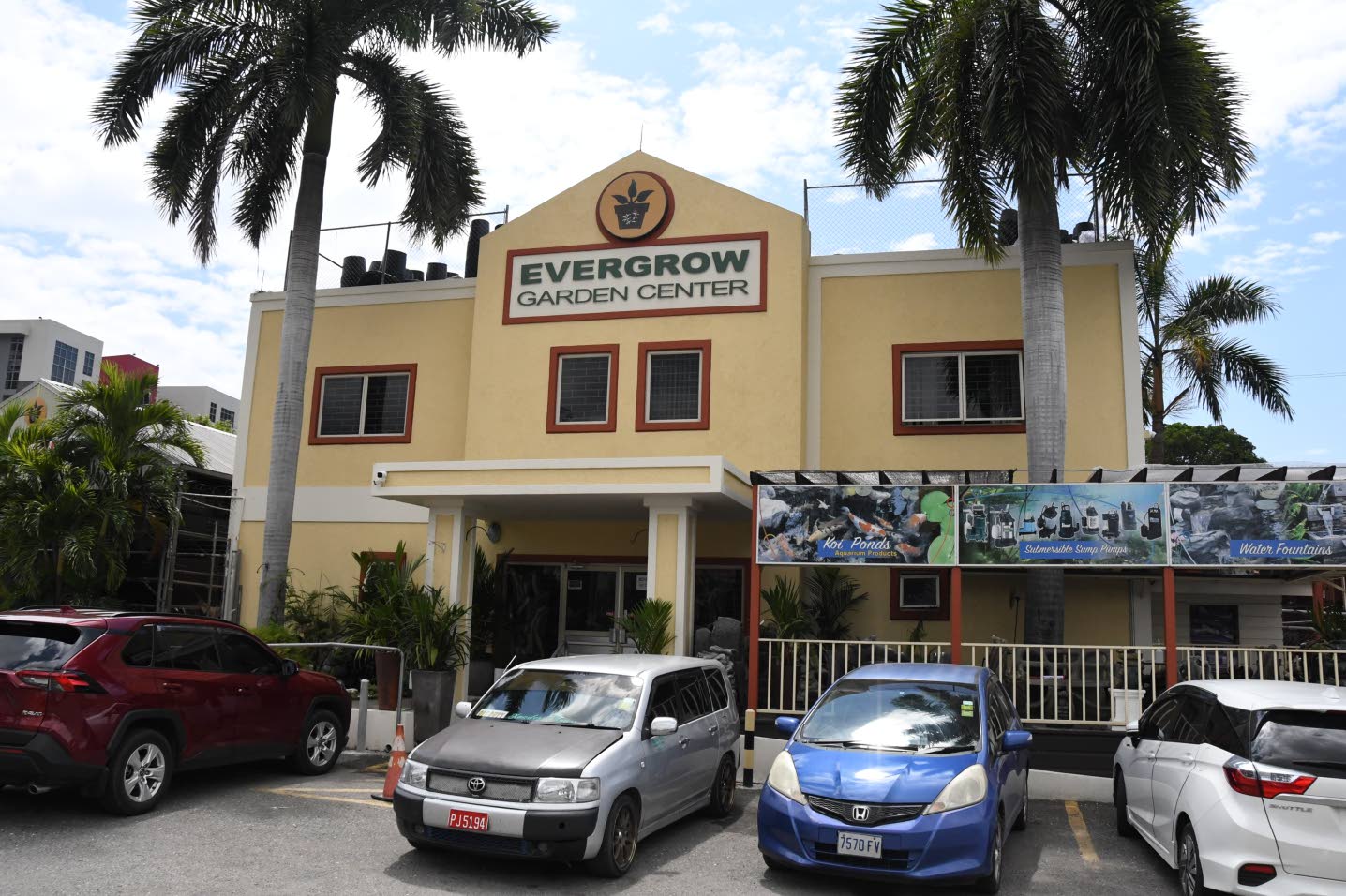 Cultivating Jamaica’s horticultural future - Jamaica Observer