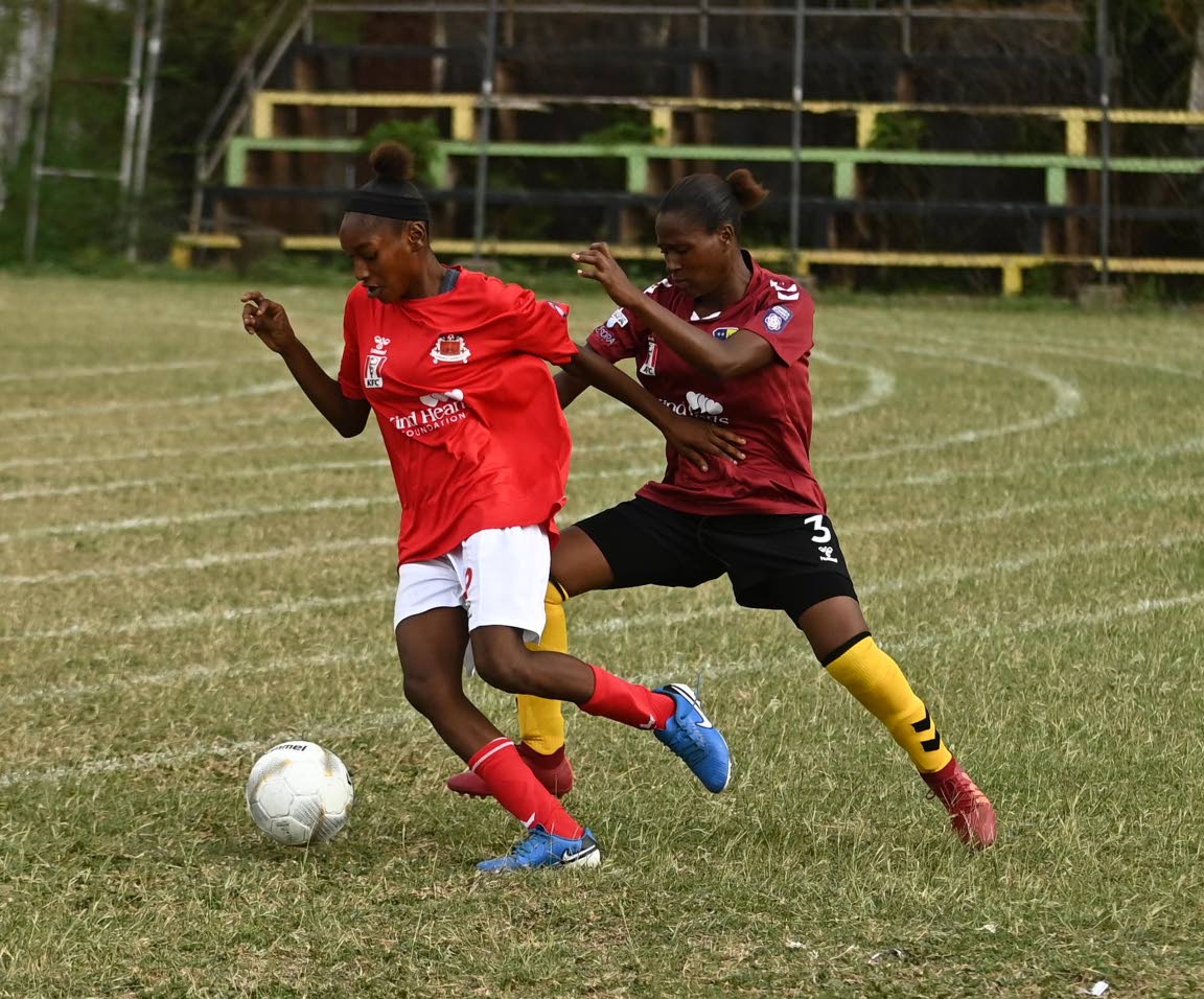 Frazsiers Whip hunt win number four in JWPL - Jamaica Observer