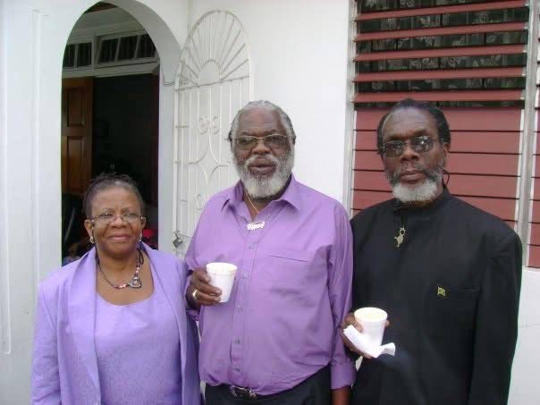 George Golding passes on - Jamaica Observer