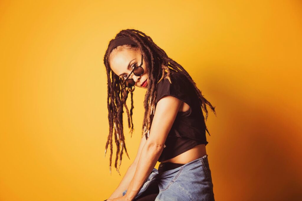 SPOTTED!!! - Nattali Rize - Jamaica Observer