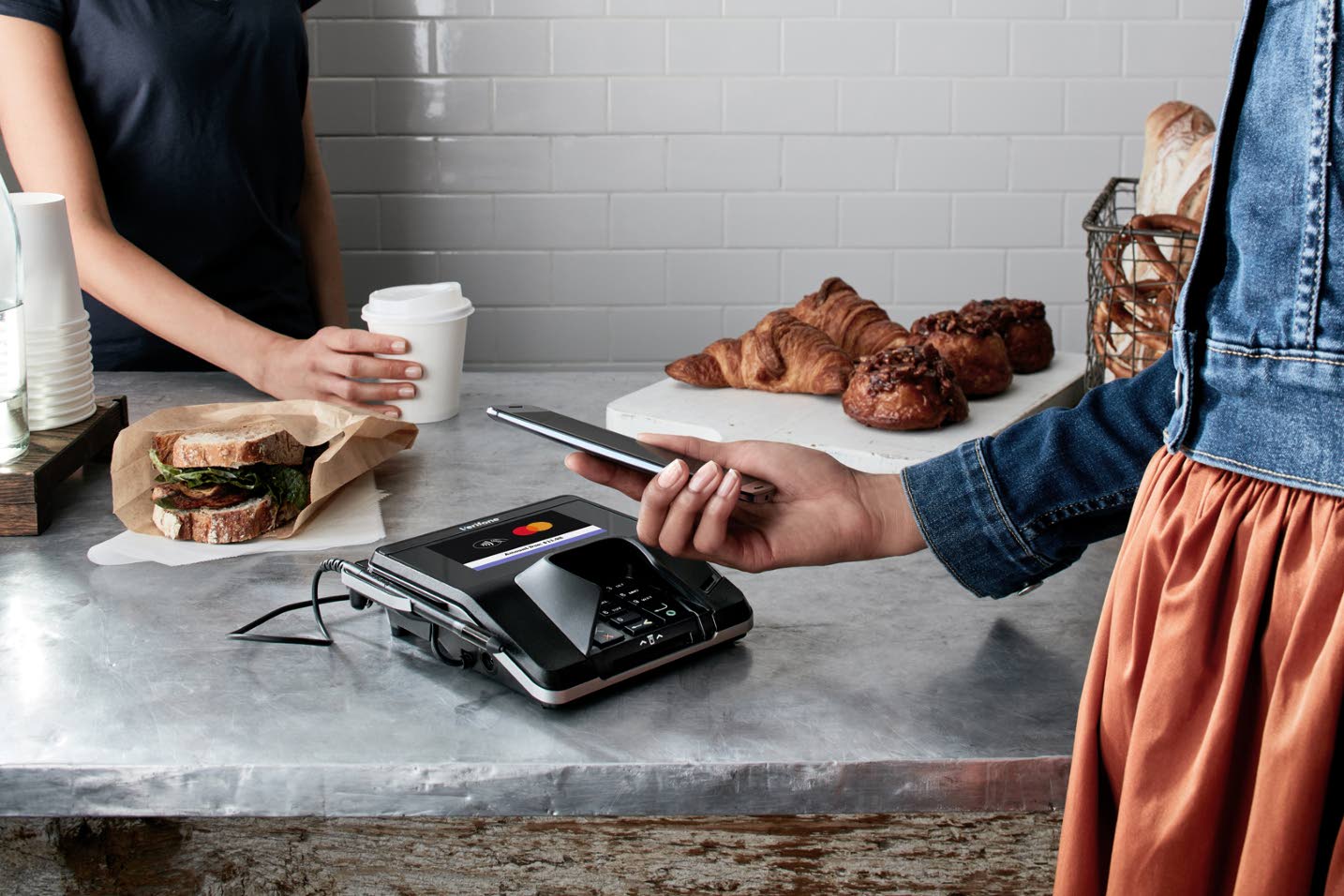 Mastercard underscores confidence in contactless security - Jamaica ...