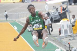 Edwards adds triple jump victory to long jump gold - Jamaica Observer