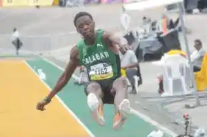 Edwards adds triple jump victory to long jump gold - Jamaica Observer