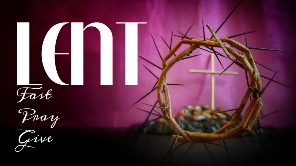 Has Lent trivialised asceticism? - Jamaica Observer