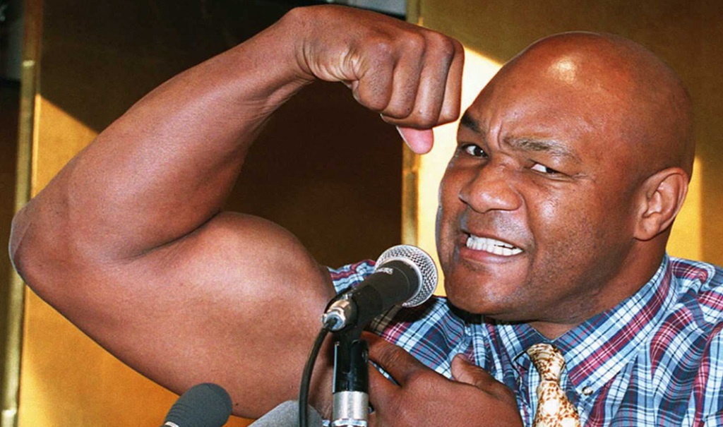 Boxing legend George Foreman dead at 76 - Jamaica Observer