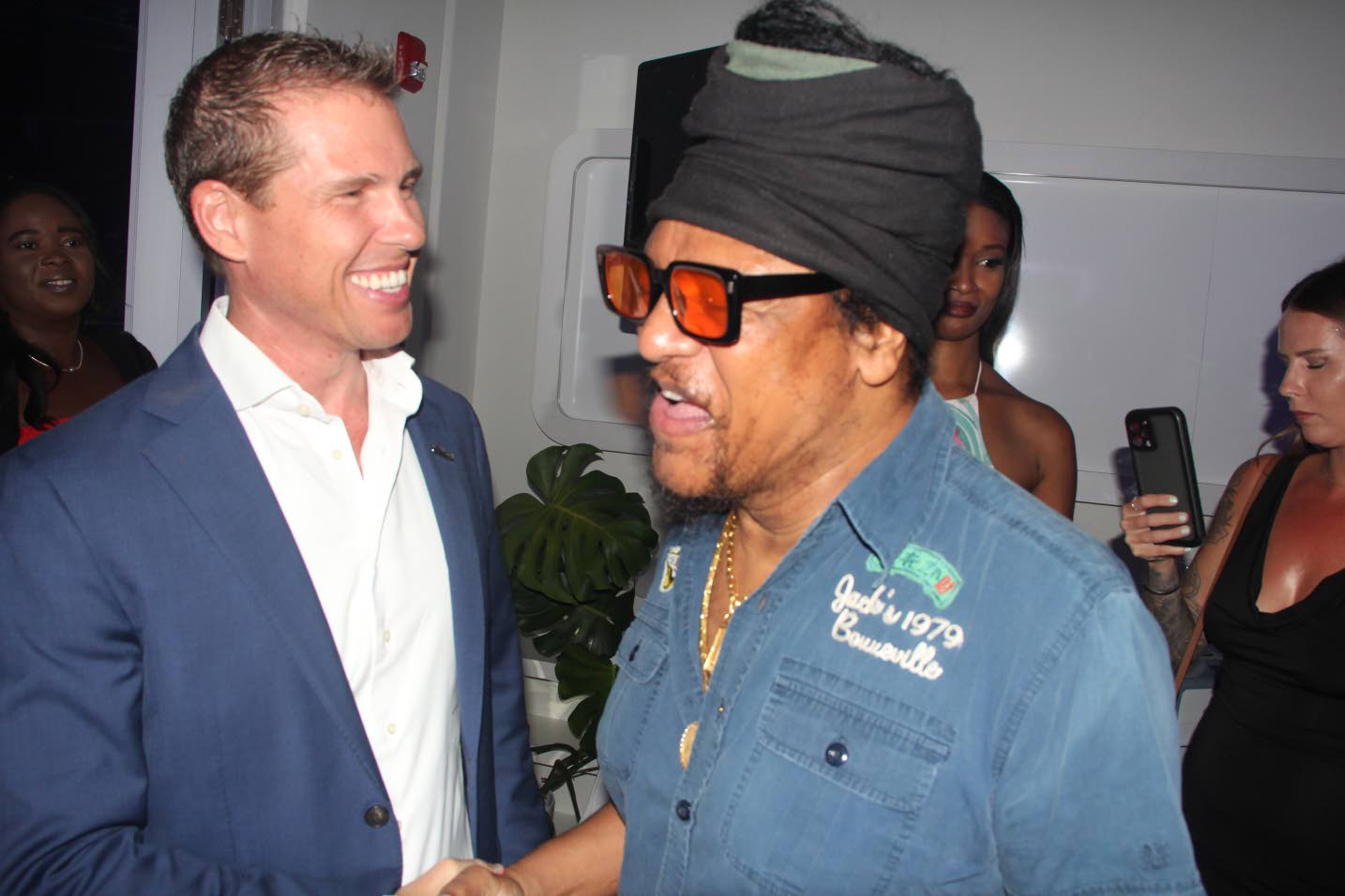 ATL Automotive opens BYD showroom in Montego Bay - Jamaica Observer