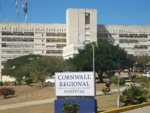 PNP calls for audit of Cornwall Regional Hospital rehabilitation ...