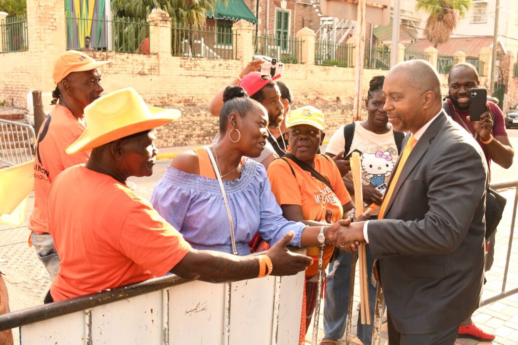 Robinson commits to EASE programme for education - Jamaica Observer