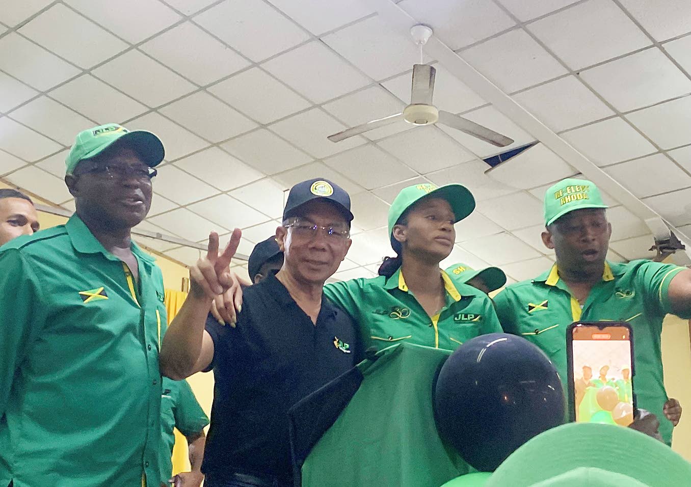 PNP has history of ruining JLP gains, says Chang - Jamaica Observer