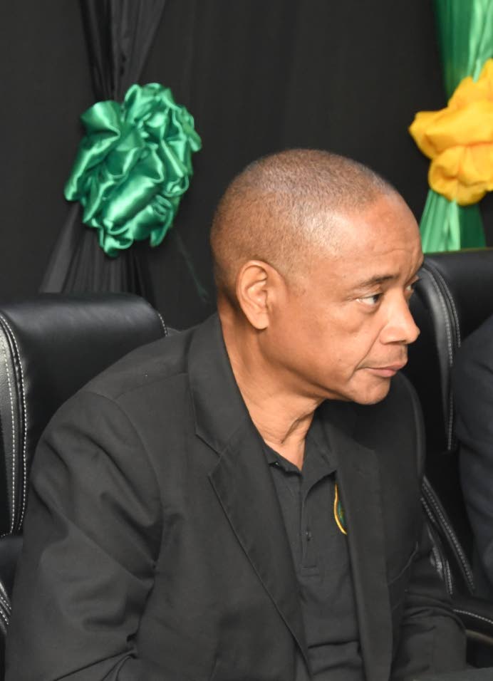 Chung sees Messi visit as catalyst for growth - Jamaica Observer