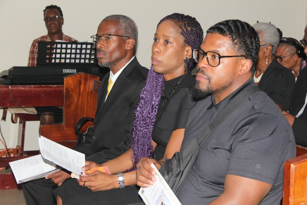 Leslie Miles remembered as remarkable journalist, family man - Jamaica ...