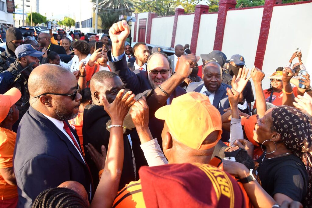 Opposition takes Portmore challenge to court - Jamaica Observer