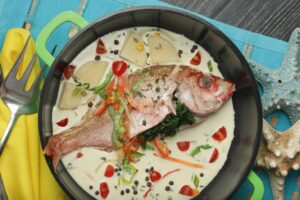 Rainforest Seafood Season - Jamaica Observer