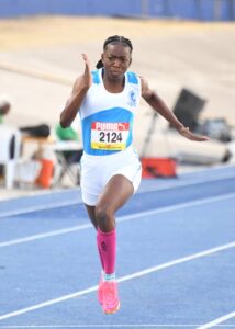 Dockery ready to take Class One sprint double at Champs, says coach ...