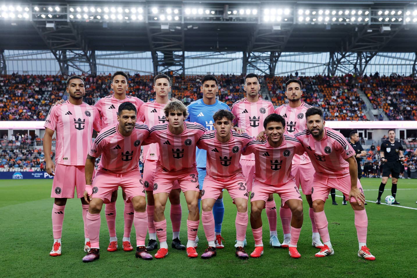 Grandstand ticket sales paused for Inter Miami visit - Jamaica Observer