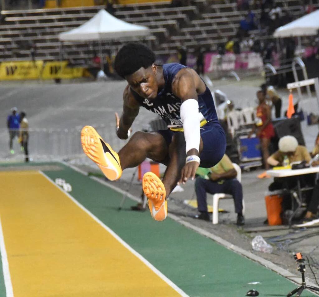 JC’s Edwards says stadium atmosphere provided spark for long jump ...