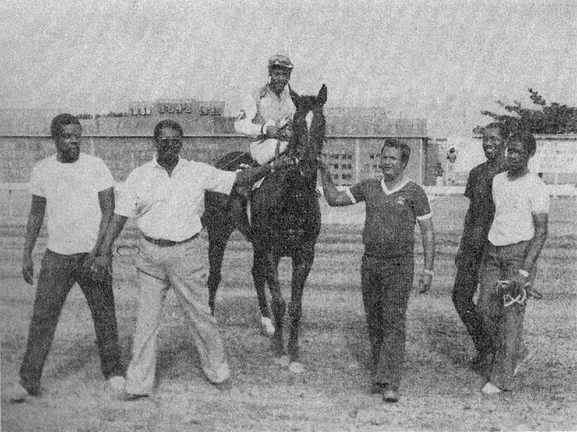 The crème de la crème: Caymanas Park’s all-time greats - Jamaica Observer