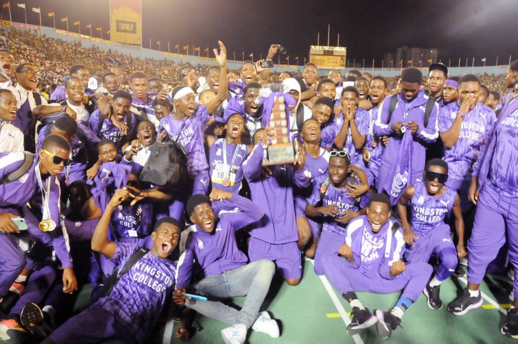 KC reiterates Champs dominance with 36th title - Jamaica Observer
