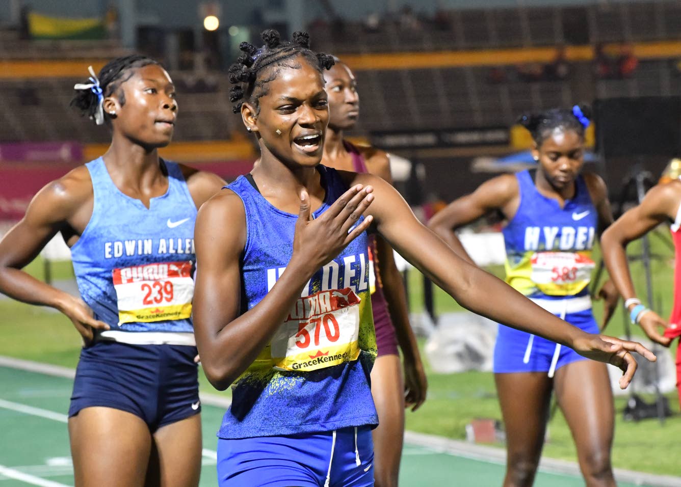 ‘WE’LL BE BACK’ - Jamaica Observer