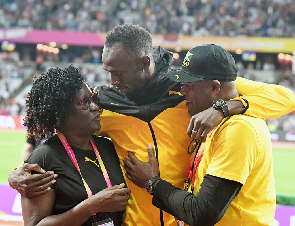 Bolt family loss - Jamaica Observer