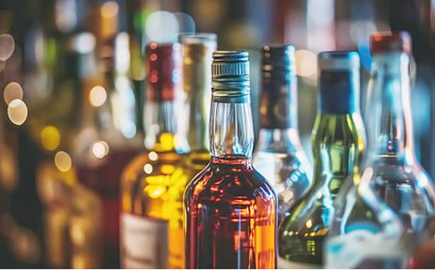 Bootleg Booze Killing More Than Buzz: The Real Cost of Counterfeit ...