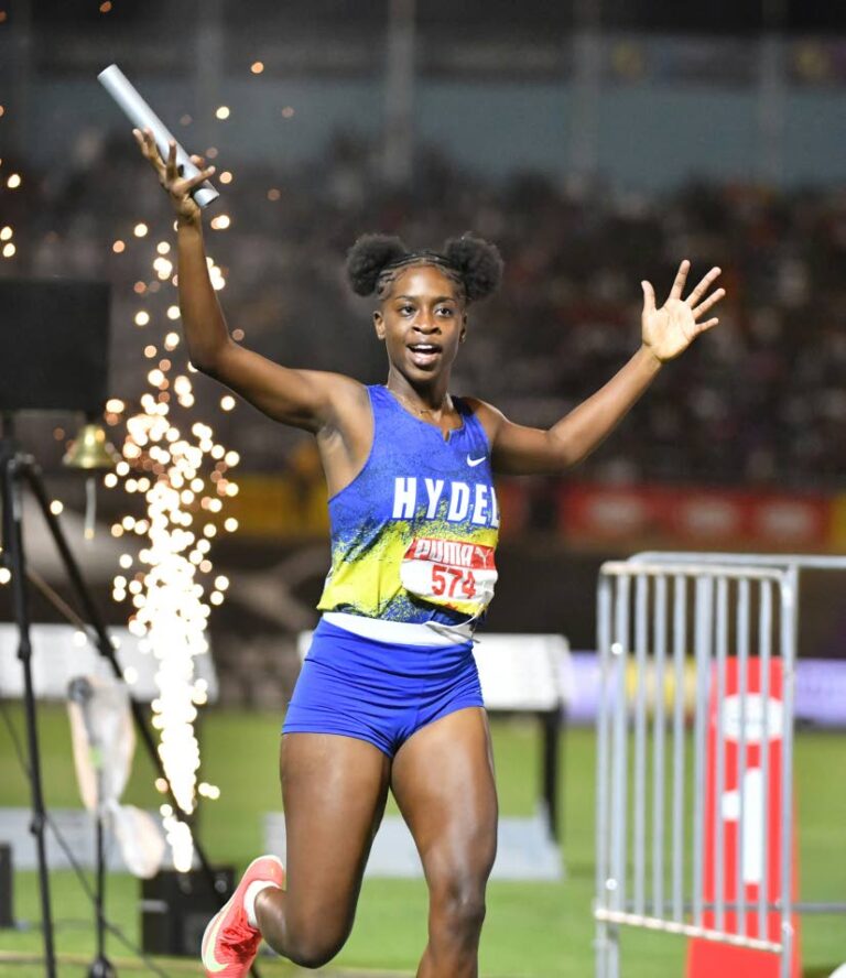 Hydel’s heroines cap brilliant Champs end with second title - Jamaica ...