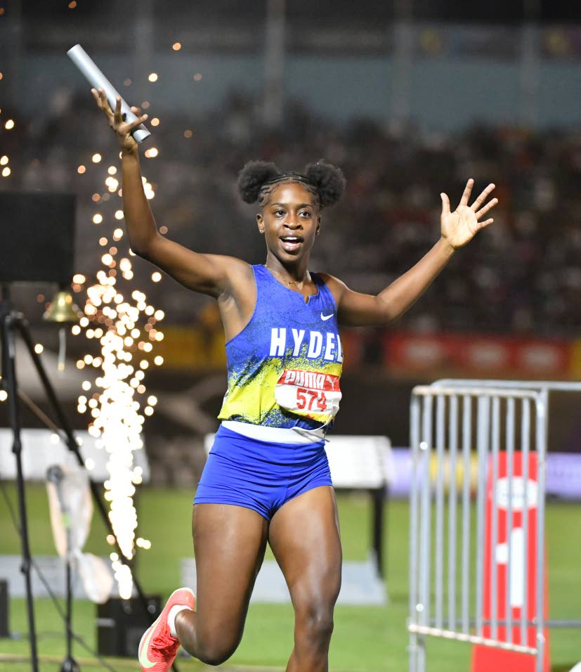 Hydel’s heroines cap brilliant Champs end with second title - Jamaica Observer