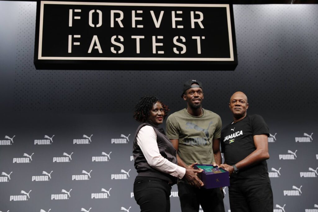 Bolt family loss - Jamaica Observer