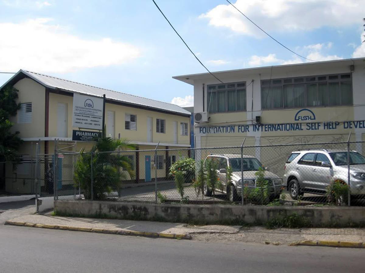 Prof Louis Grant: A hero for health - Jamaica Observer