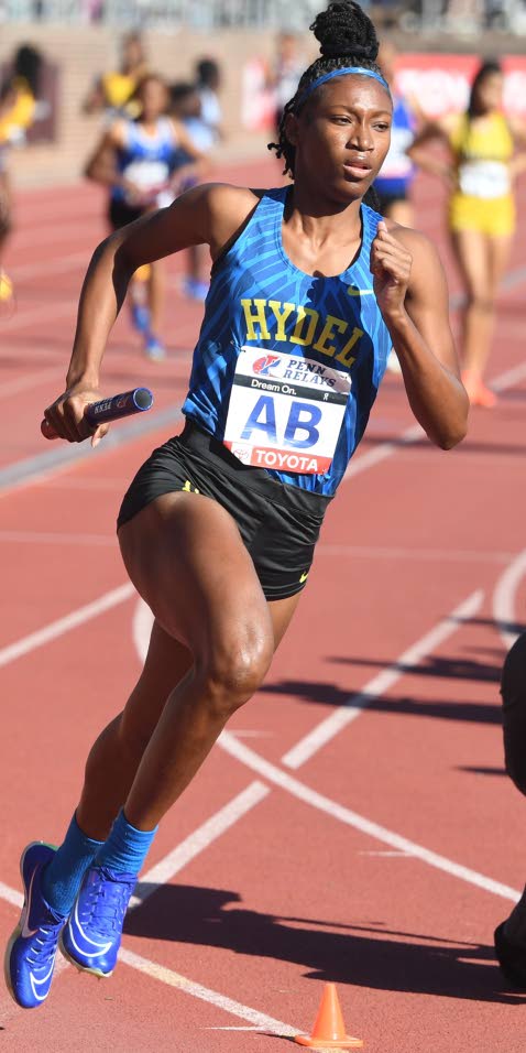 PENN RELAYS FUTURE UNCERTAIN - Jamaica Observer