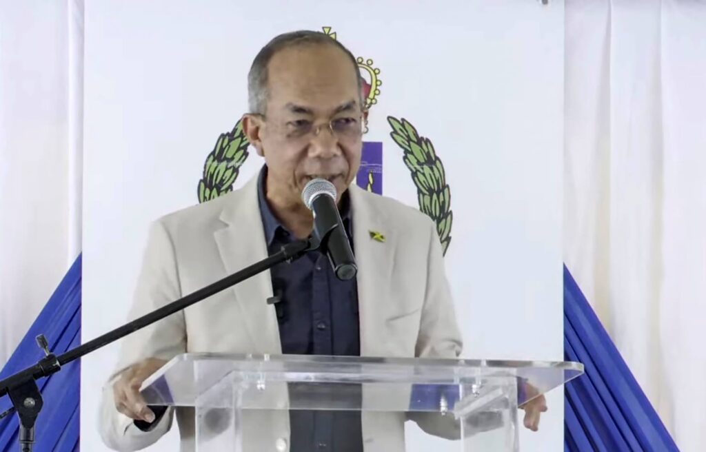 Fritz Alphonse Jean becomes new president of Haiti’s Transitional ...