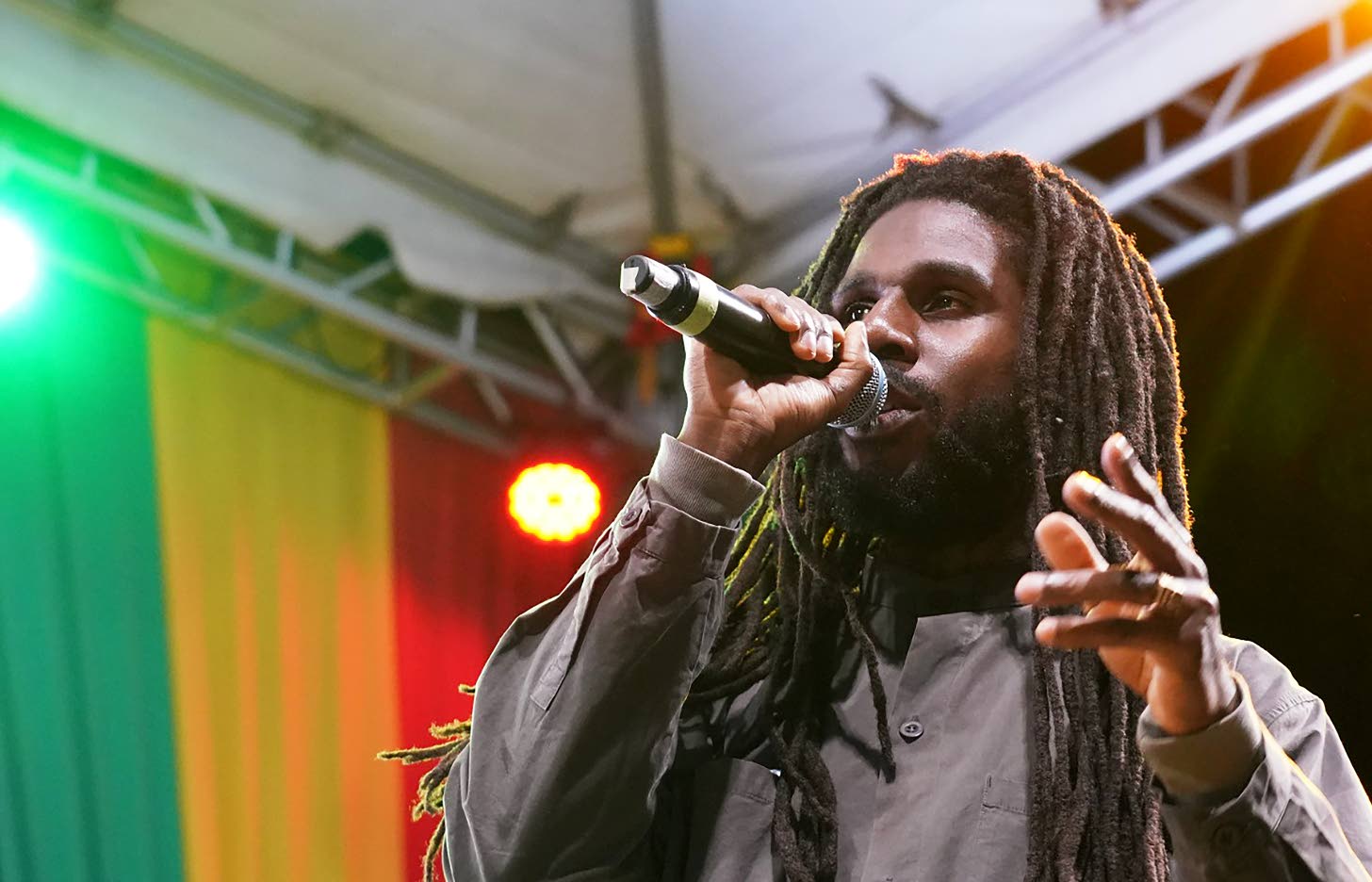 Chronixx to release new album Exile this year - Jamaica Observer