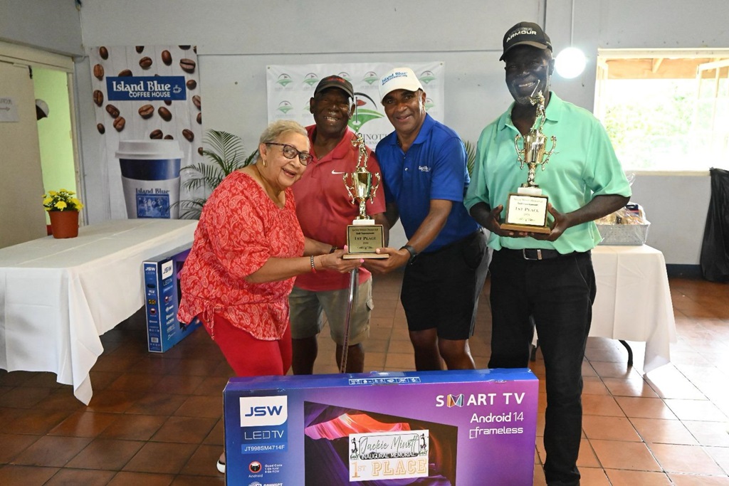 Inaugural Jackie Minott Memorial Golf Tournament to benefit Mandeville ...
