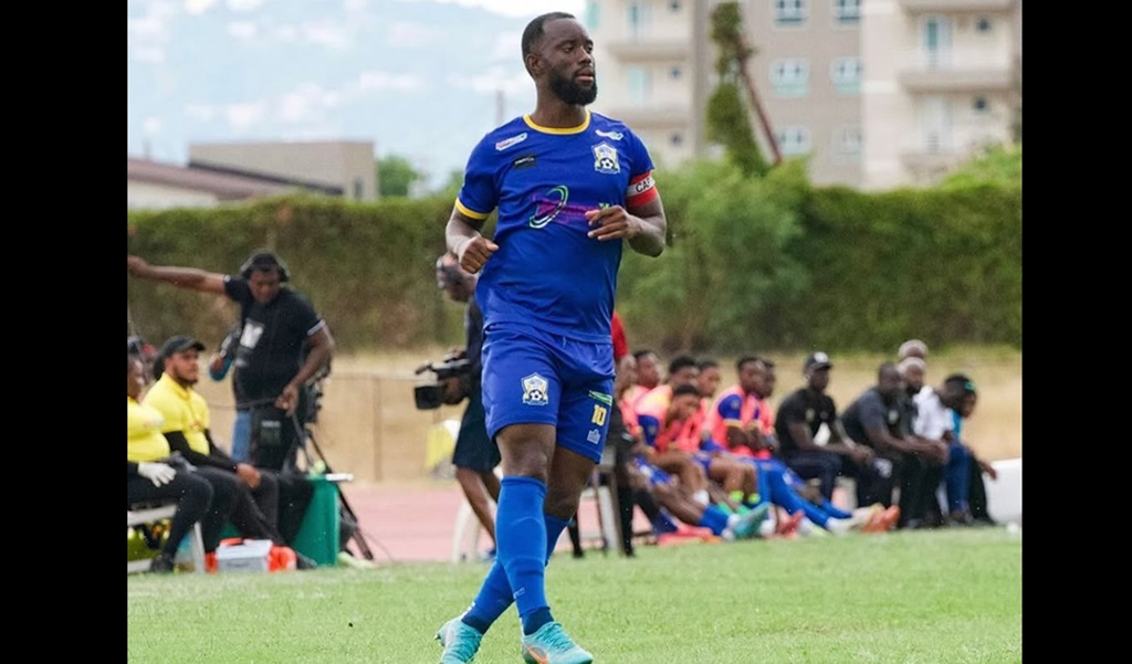 Keith Lyn passes - Jamaica Observer