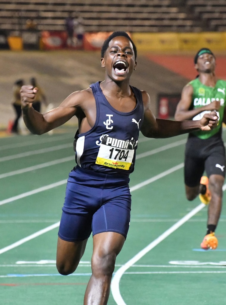 The worst staging of Champs? - Jamaica Observer