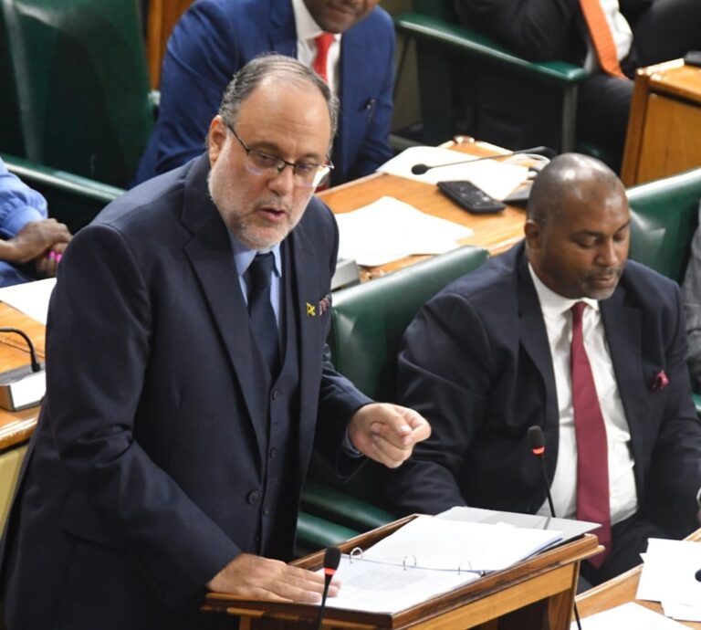 ‘Change champion’ - Jamaica Observer