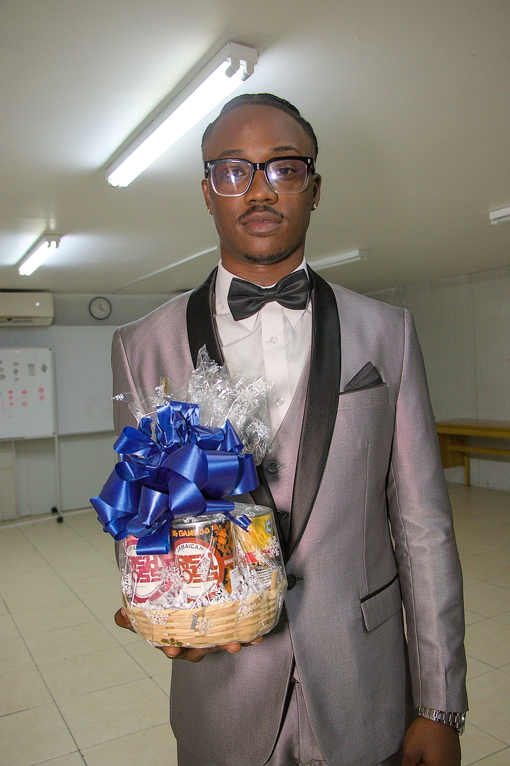 Nickoy Davis, Ashley Richards crowned Mr and Ms CMU - Jamaica Observer