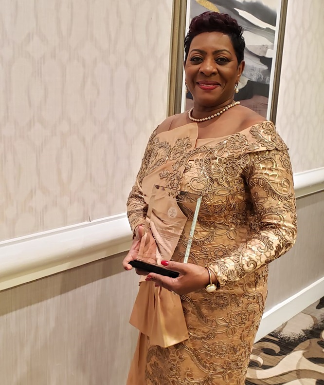 Dr Rosemarie Adamson-Lewis recognised for health outreach - Jamaica ...