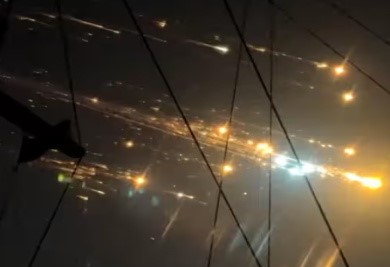 Bahamian Government says debris from rocket fell in its airspace ...