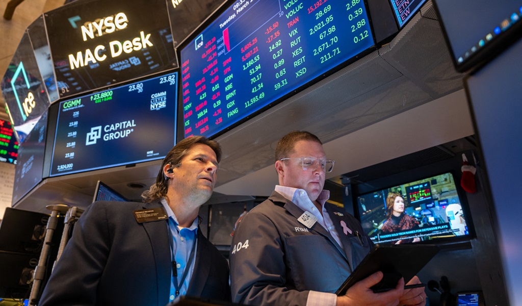 US stocks rally as jobs report beats expectations - Jamaica Observer