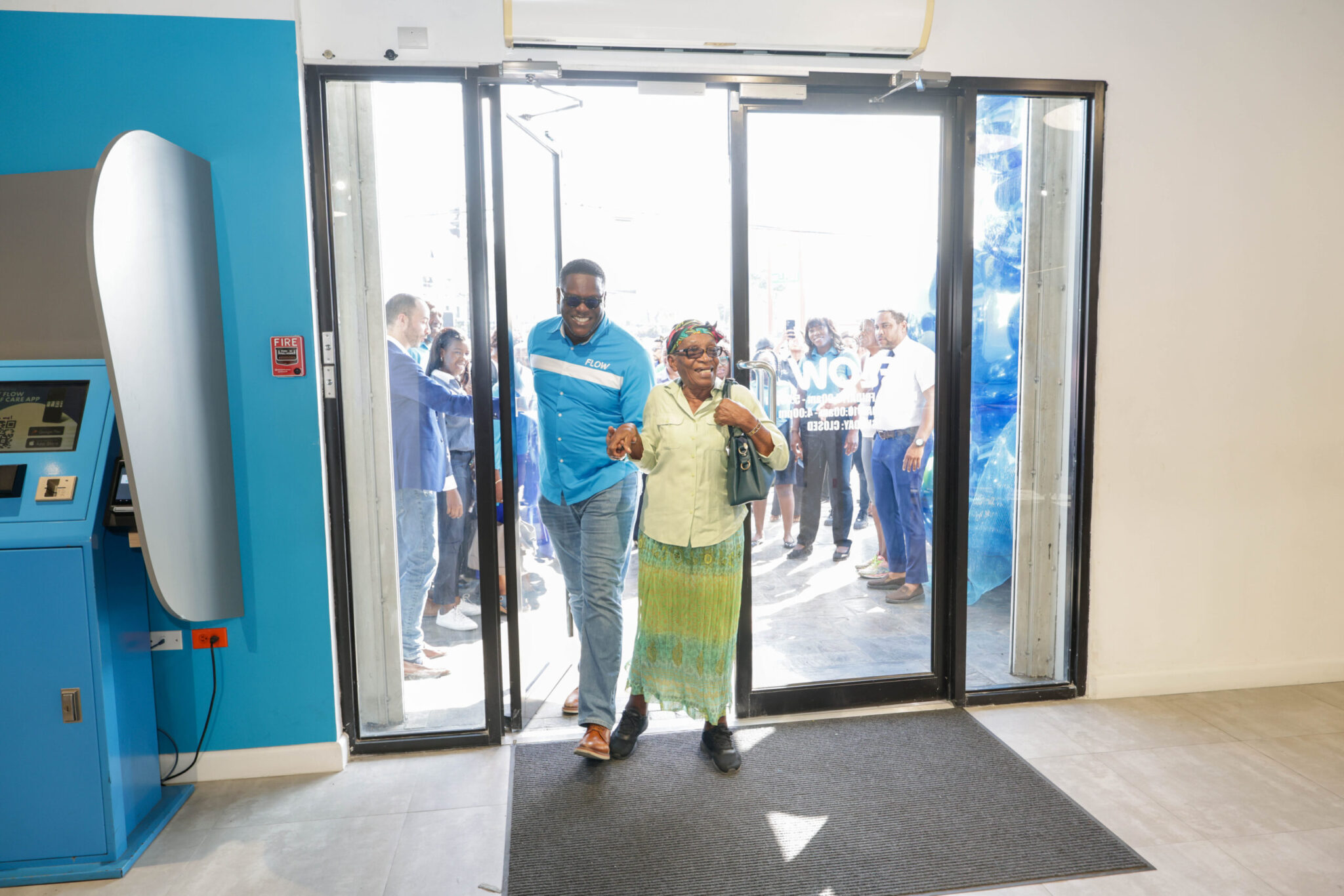 Flow upgrades Carlton flagship store to sleek, modern customer-centric ...