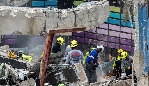 Over 120 dead in Dominican Republic nightclub disaster - Jamaica Observer
