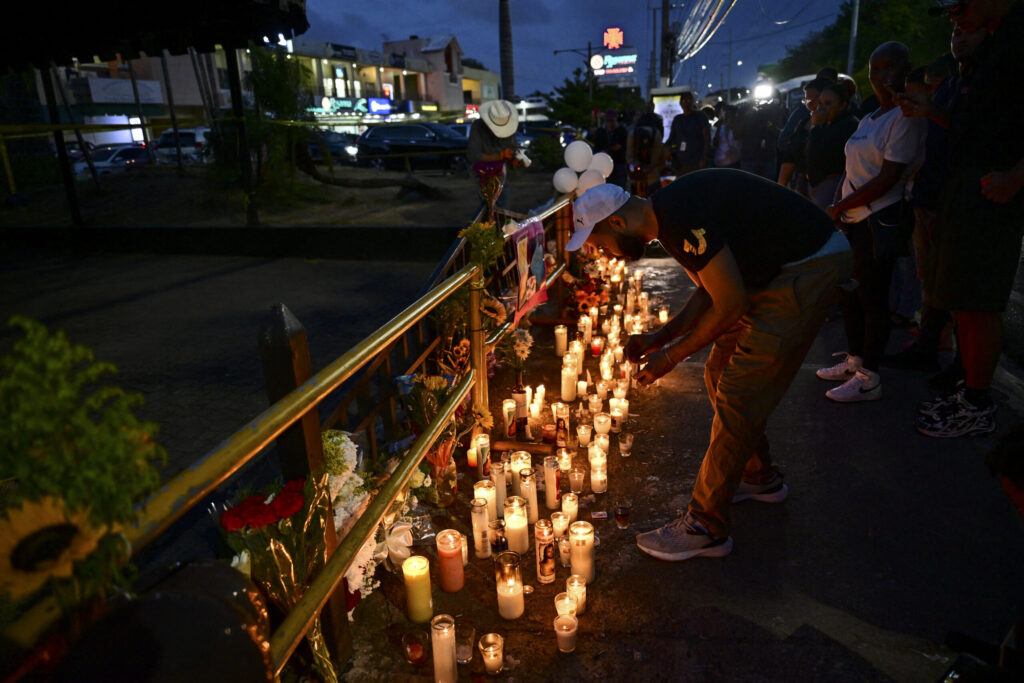 Frustrated families await news days after 221 killed in Dominican club ...
