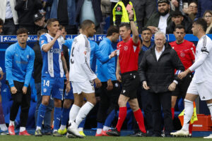 Mbappe suspended for one game after Alaves red card - Jamaica Observer
