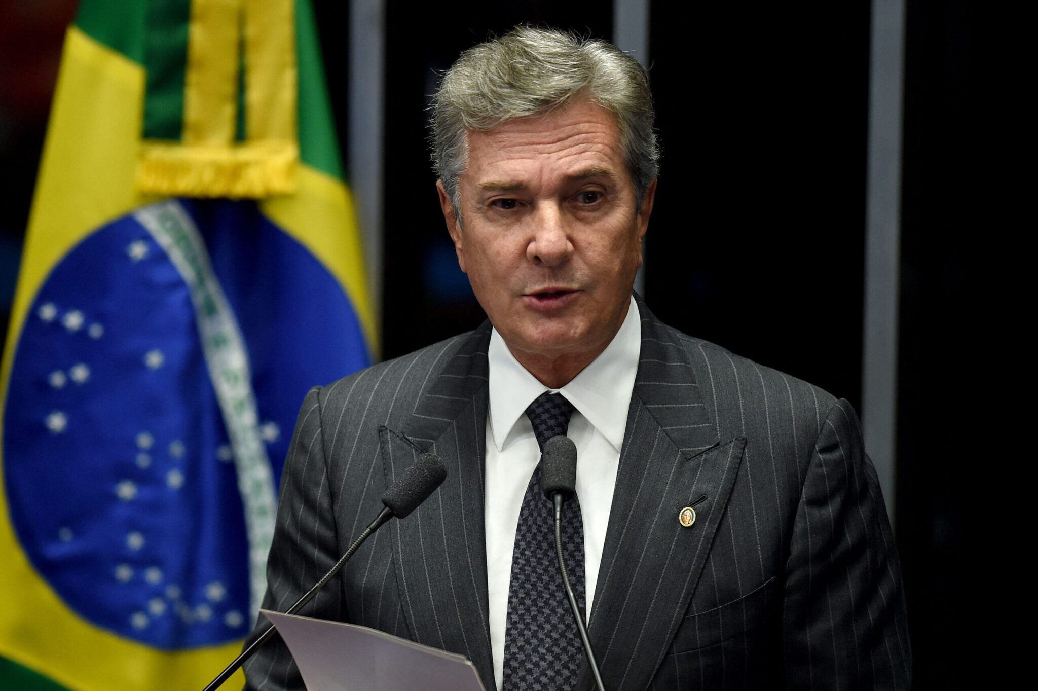 Brazil ex-president Collor de Mello jailed for corruption - Jamaica ...