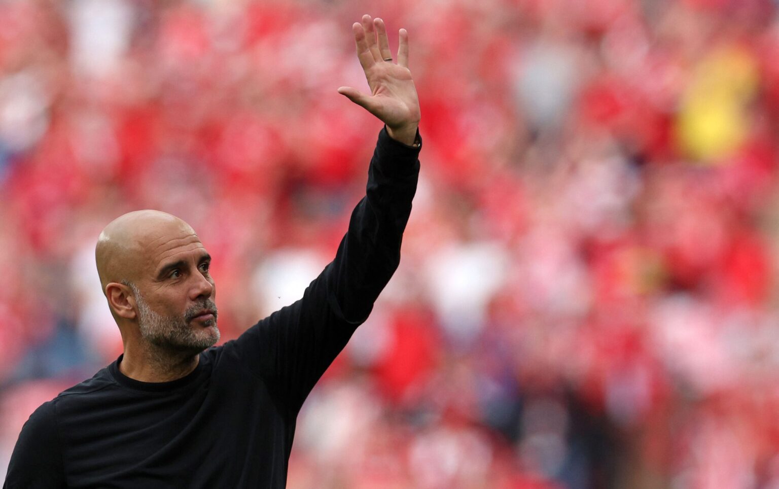 FA Cup glory won't salvage Man City's troubled season — Guardiola ...